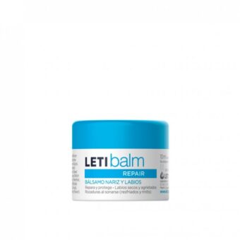 LETI BALM BÁLSAMO REPARADOR TARRO 10ML - AP Pharma