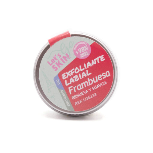 LETI BALM BÁLSAMO LABIAL - AP Pharma